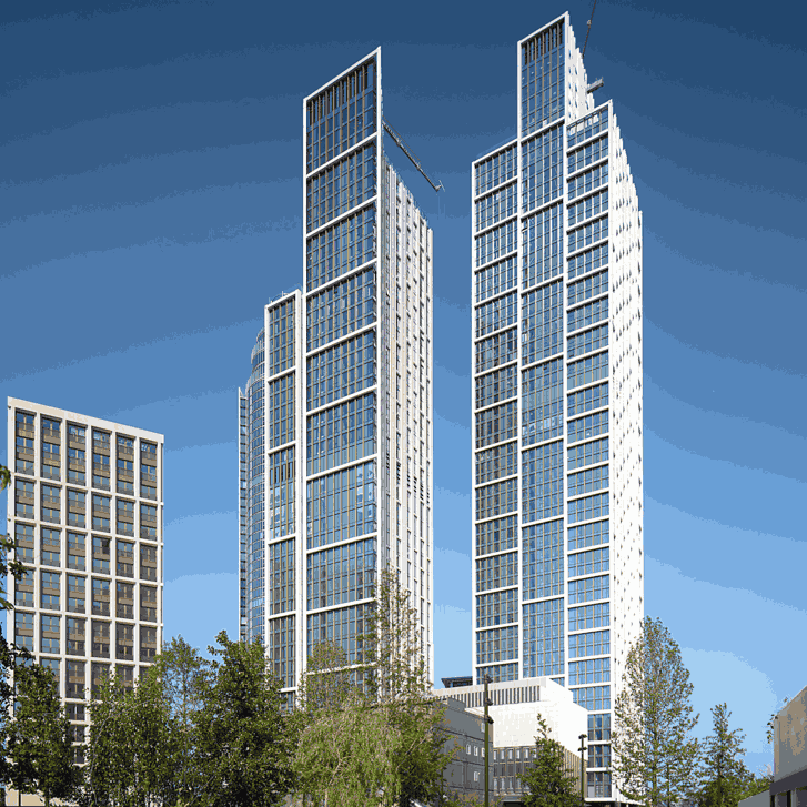 The Royal Liverpool University Hospital > Projects > Gleeds