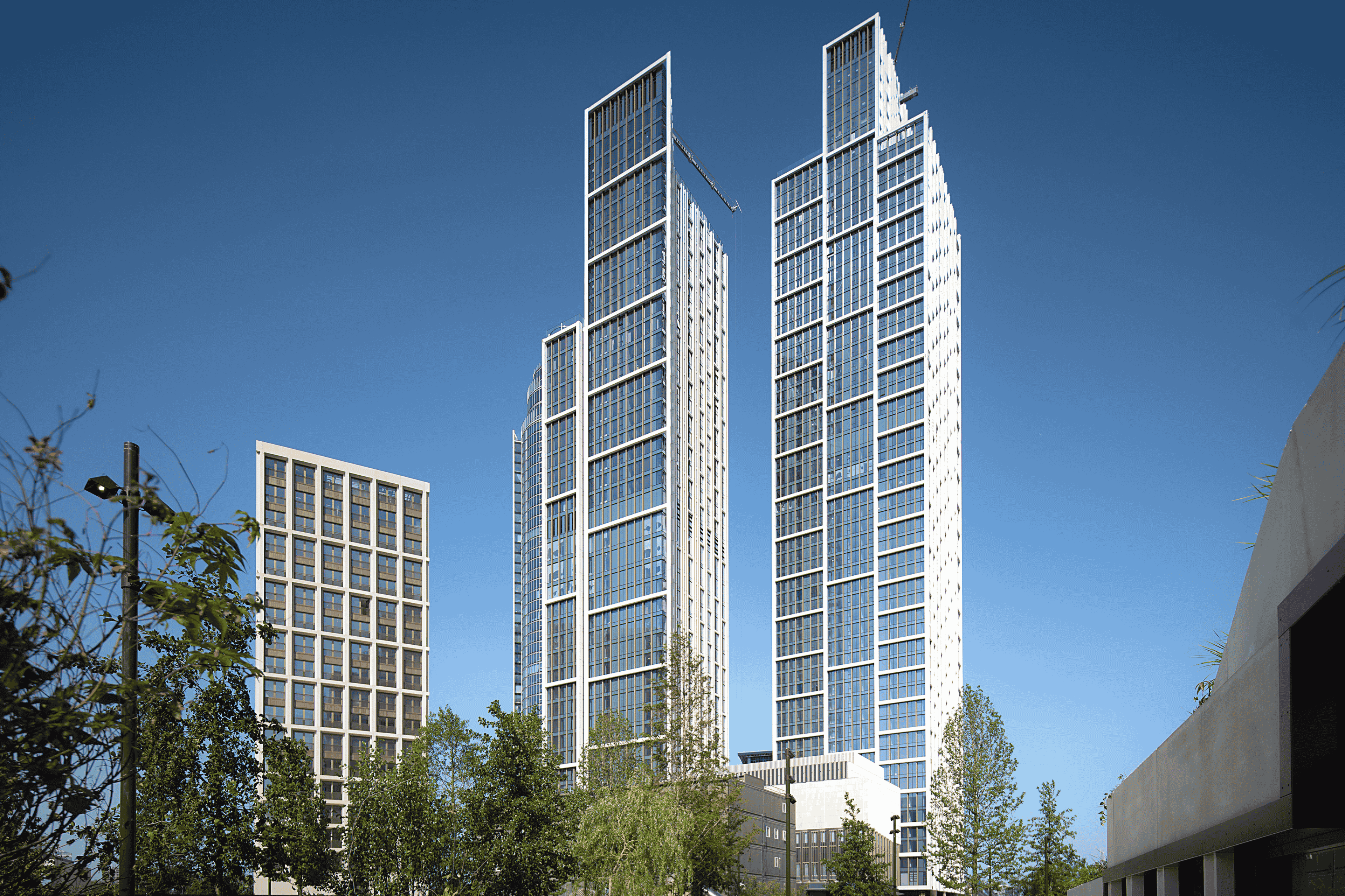 The Royal Liverpool University Hospital > Projects > Gleeds