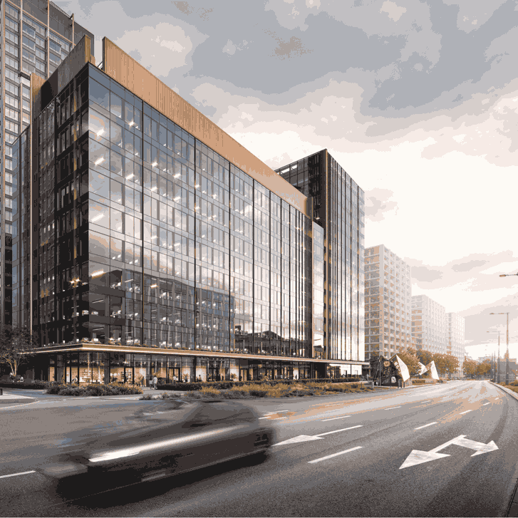 Sines DC – Building 02 (SIN02) > Projects > Gleeds
