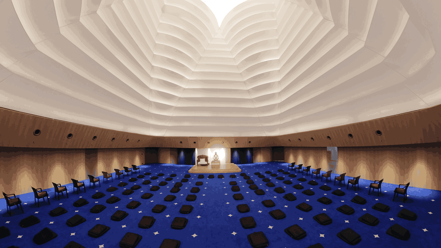 Shrimad Rajchandra Ashram Dharampur, Gujarat > Projects > Gleeds