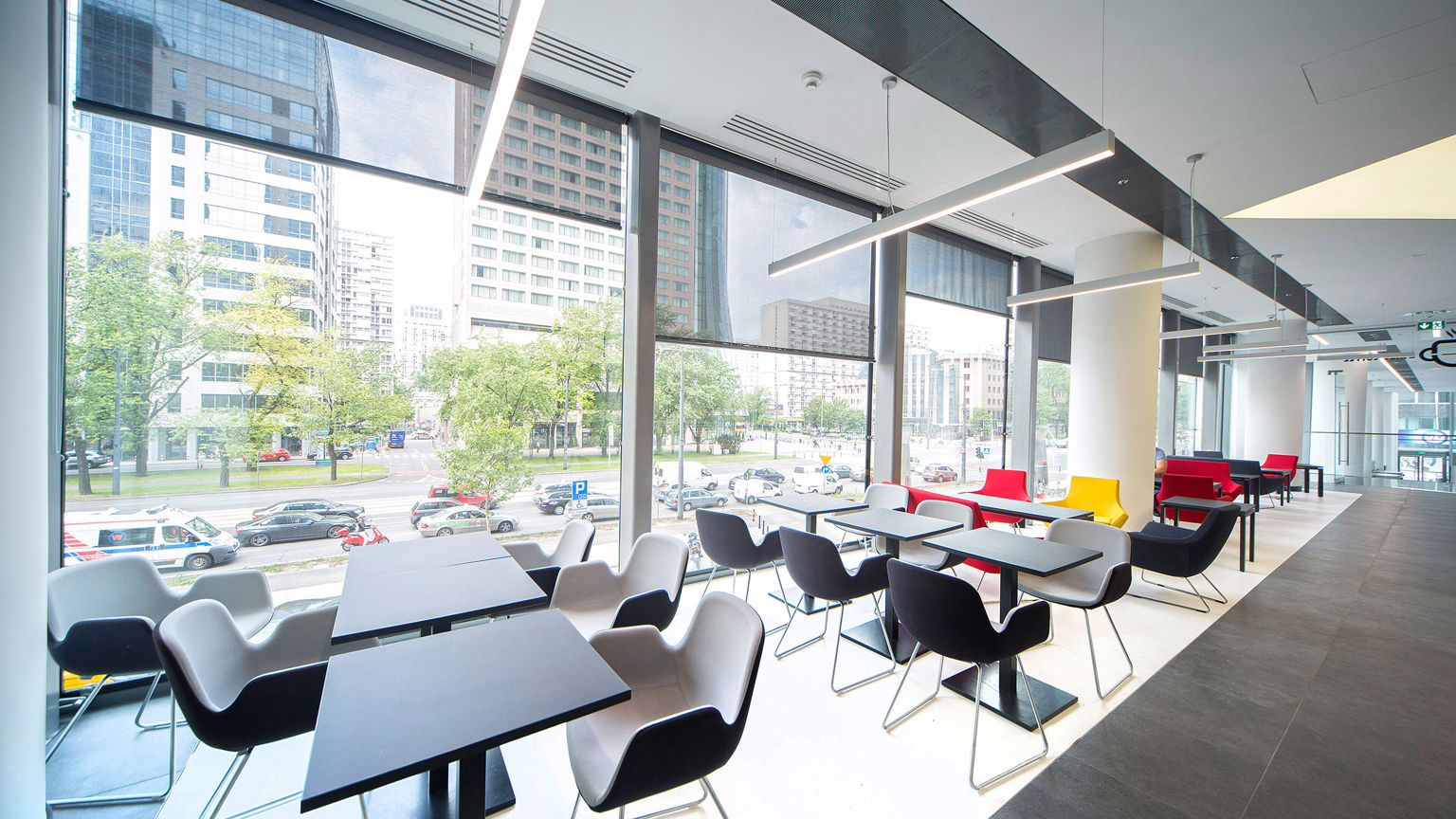 Q22 Office Tower, Warsaw > Projects > Gleeds